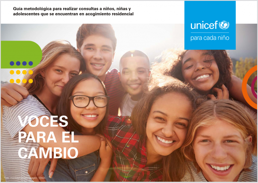 Conexión Más Auténtica » Guía «Voces para el cambio. Guía metodológica ...